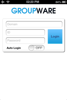 Groupware Help